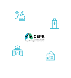 CEPR – Centre d'étude des pathologies respiratoires